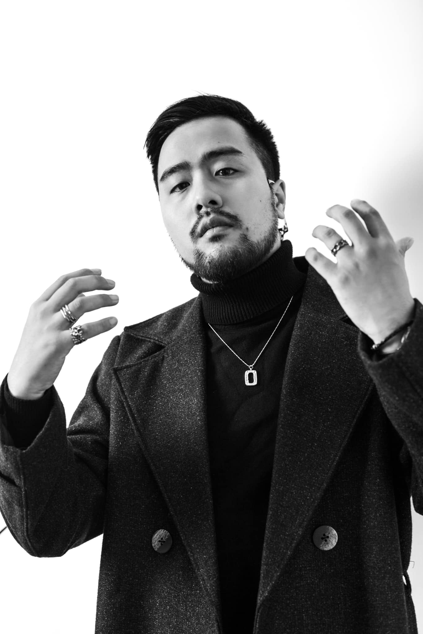 Rica King Of Rap giữ vai trò sáng tác cho thí sinh GHVN New Generation ...