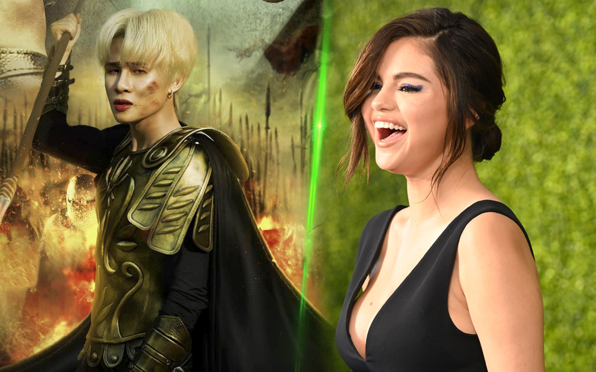 Hóa ra LAYLALAY là ca khúc khiến Jack dính nghi án đạo nhạc Selena ...