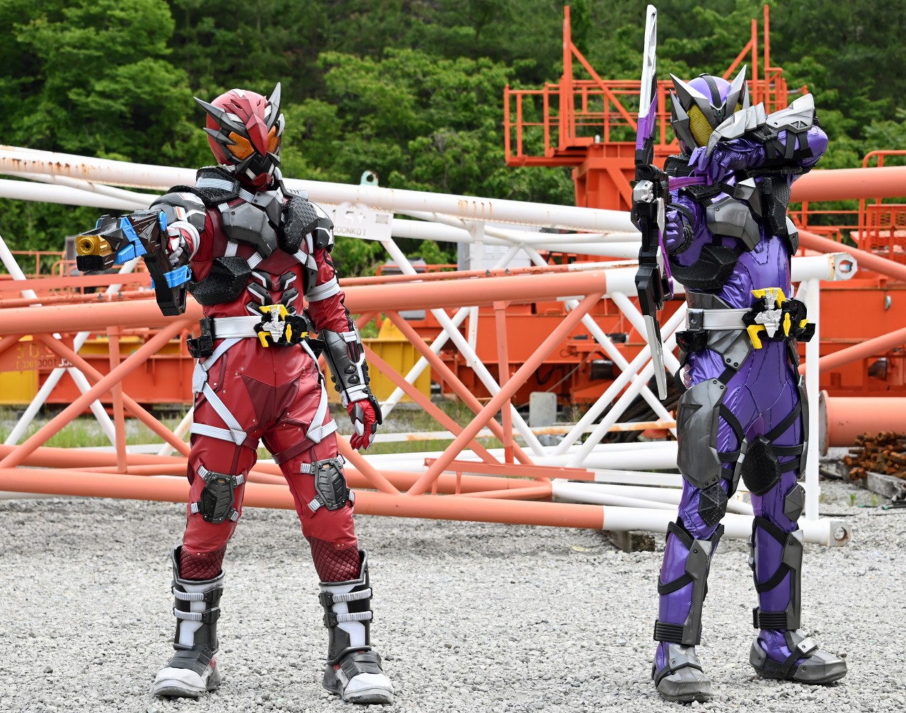 Bí ẩn sức mạnh những Rider HumaGear trong 'Kamen Rider Zero-One' (P.1 ...