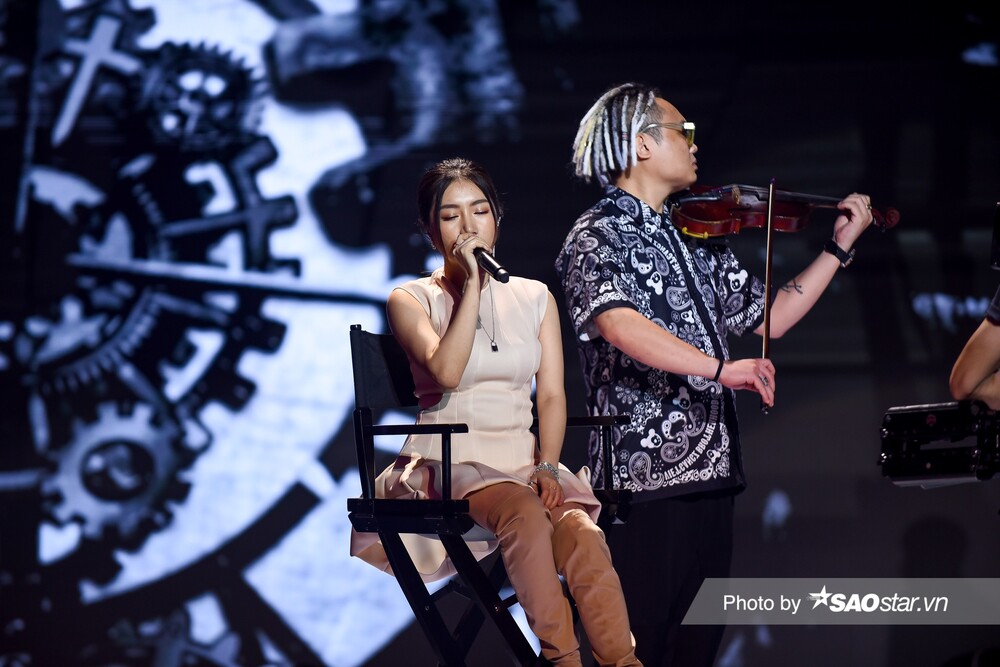 Fan mong chờ rapper ICD xuất hiện hỗ trợ Orange tại The Heroes 2021 ...