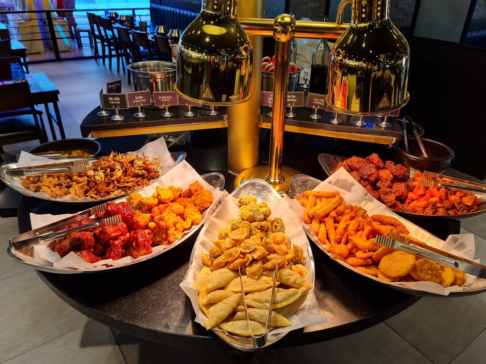 Dookki thương hiệu buffet topokki đầu tiên và số 1 tại Việt Nam ...