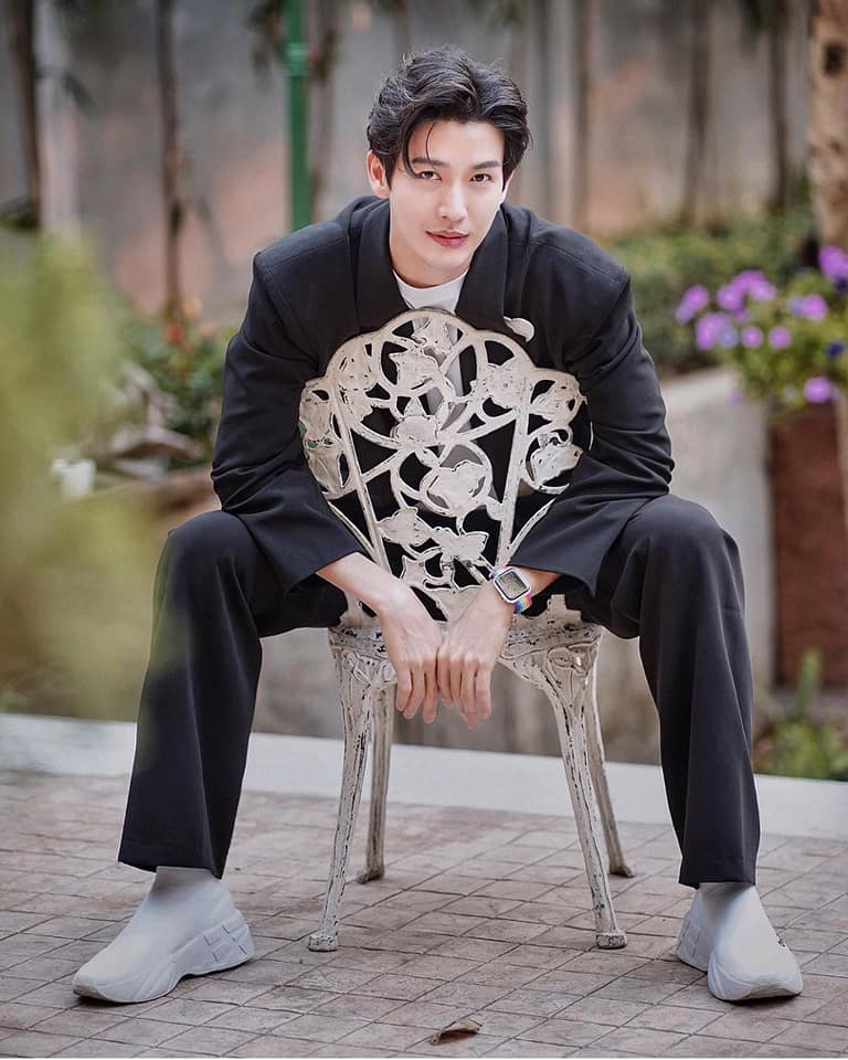 2 thái cực khác nhau của Push Puttichai - Saostar.vn