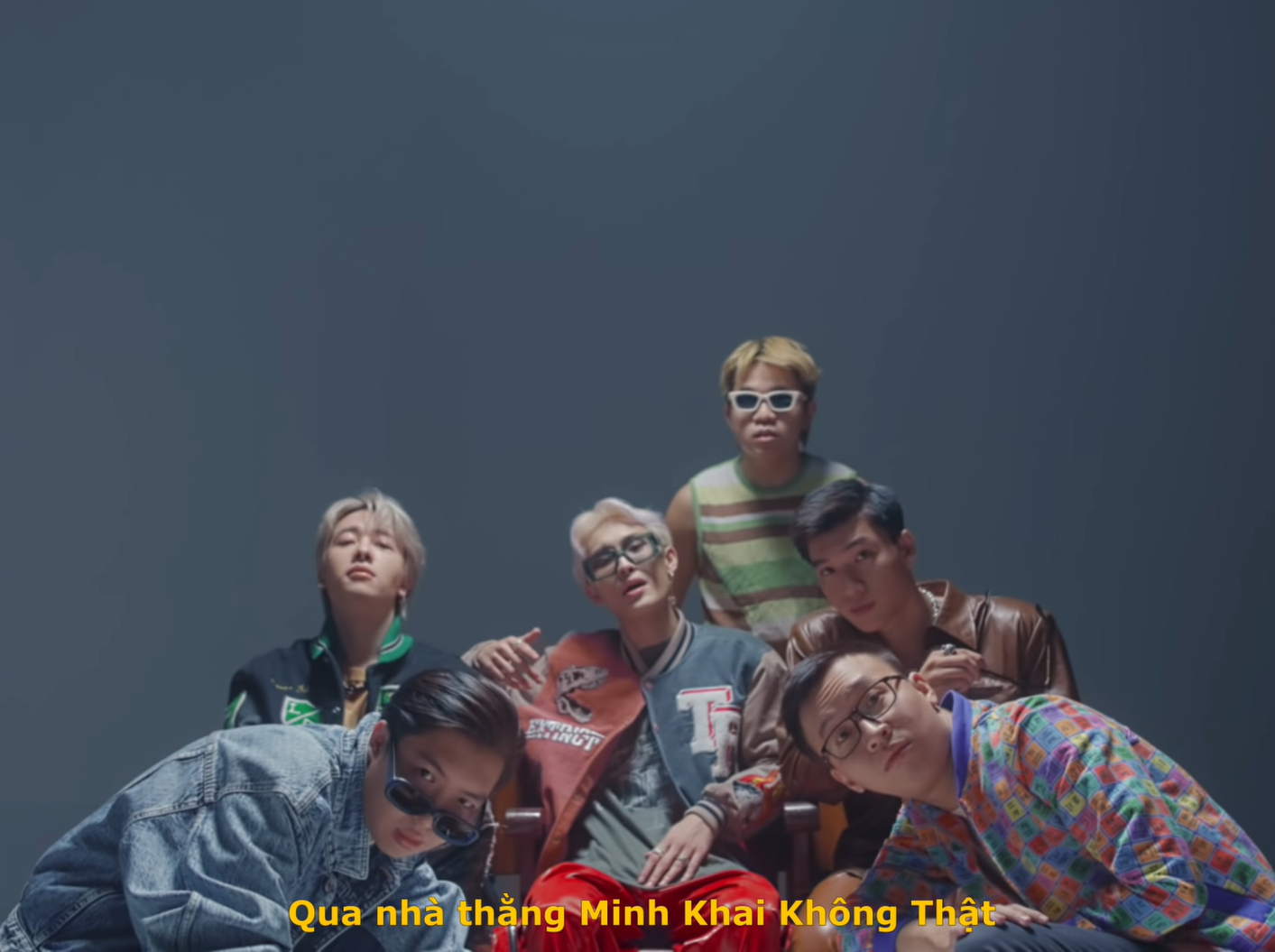 HIEUTHUHAI góp mặt trong MV mới Thích em hơi nhiều của Wren Evans ...