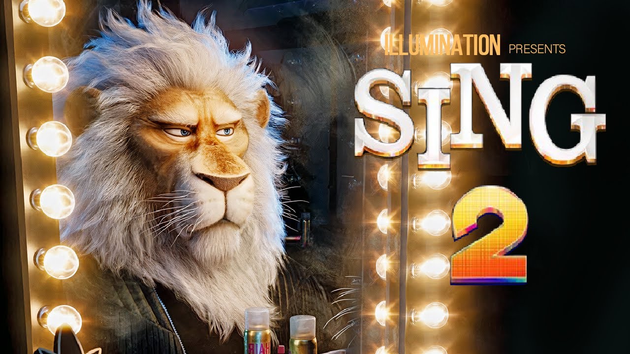 'Sing' trở lại với phần 2, cùng hàng loạt hit khủng từ các sao US-UK ...