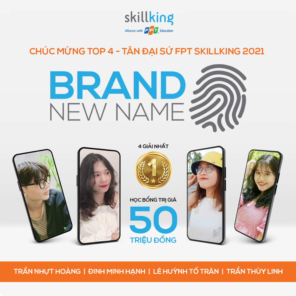 Lộ diện tân Đại sứ FPT Skillking lĩnh vực Digital Marketing - Saostar.vn