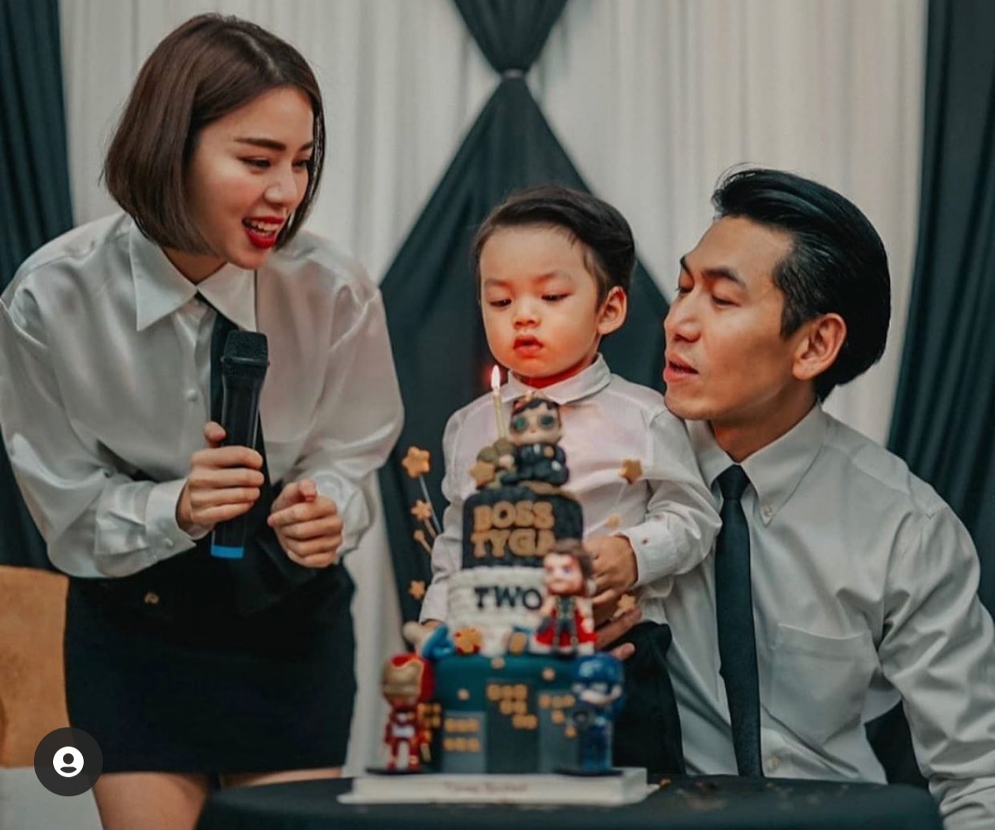 Newclear Hansa và chồng tuyên bố ly thân - Saostar.vn