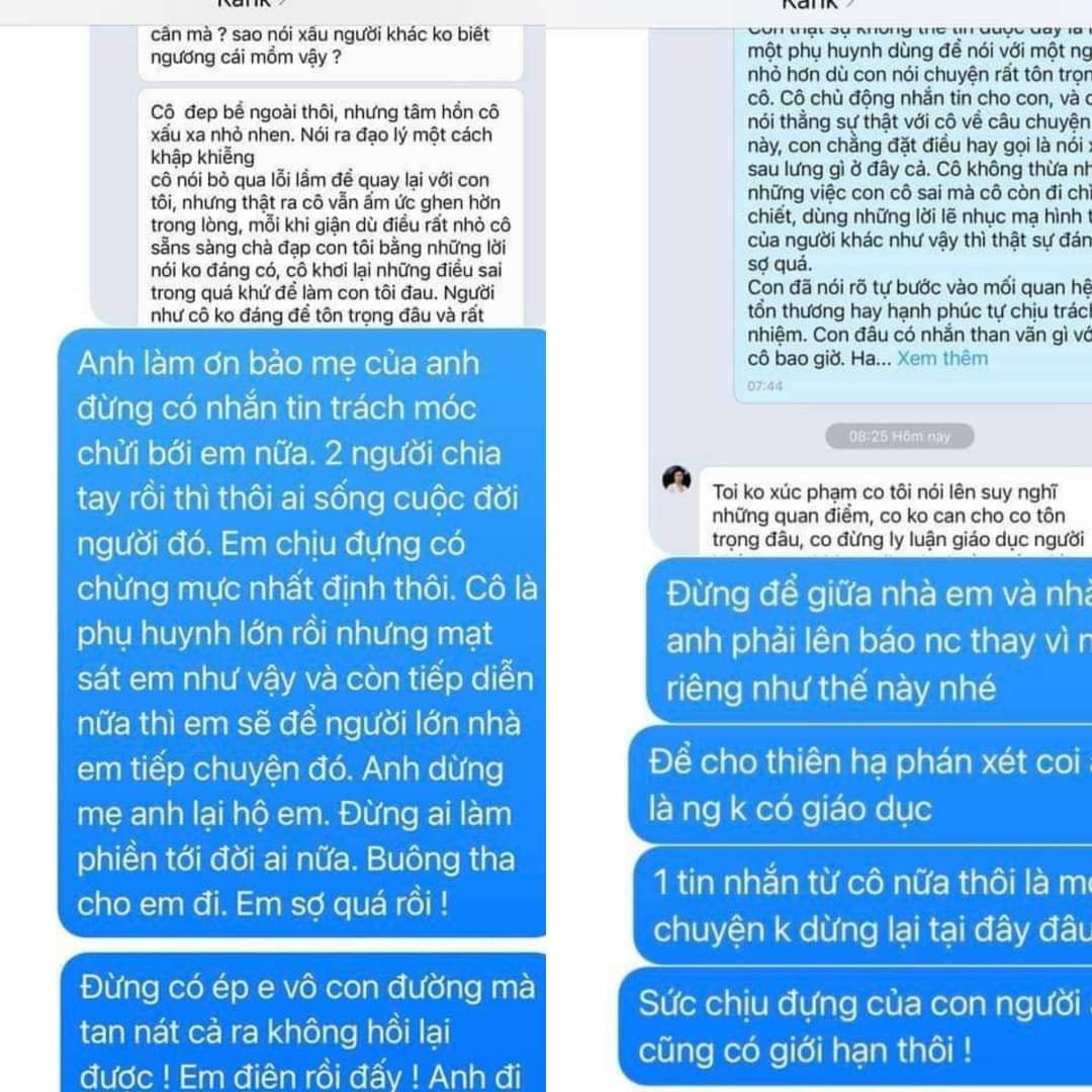 Bella Q xác nhận đã chia tay Karik - Saostar.vn