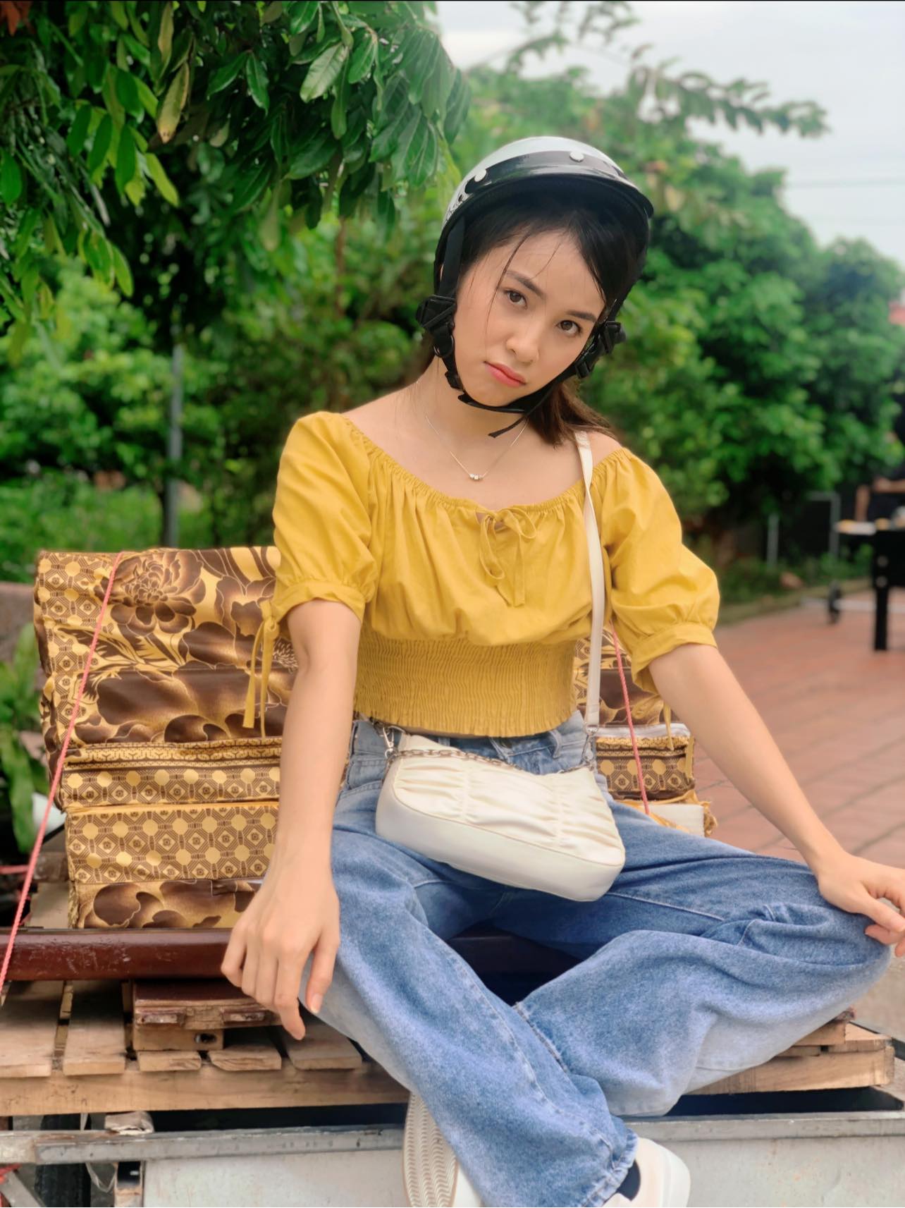 Những chia sẻ thú vị của diễn viên Trần Vân - Saostar.vn