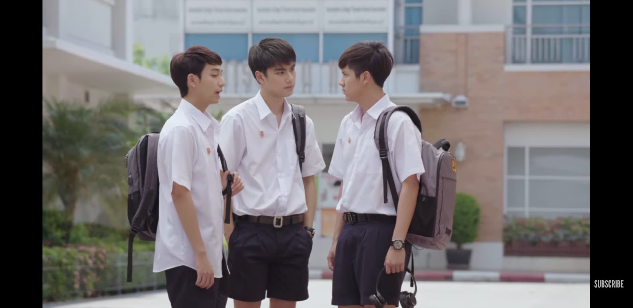 5 bộ phim cuốn hút của chàng trai 'Con lai Việt - Thái' Nanon Korapat ...