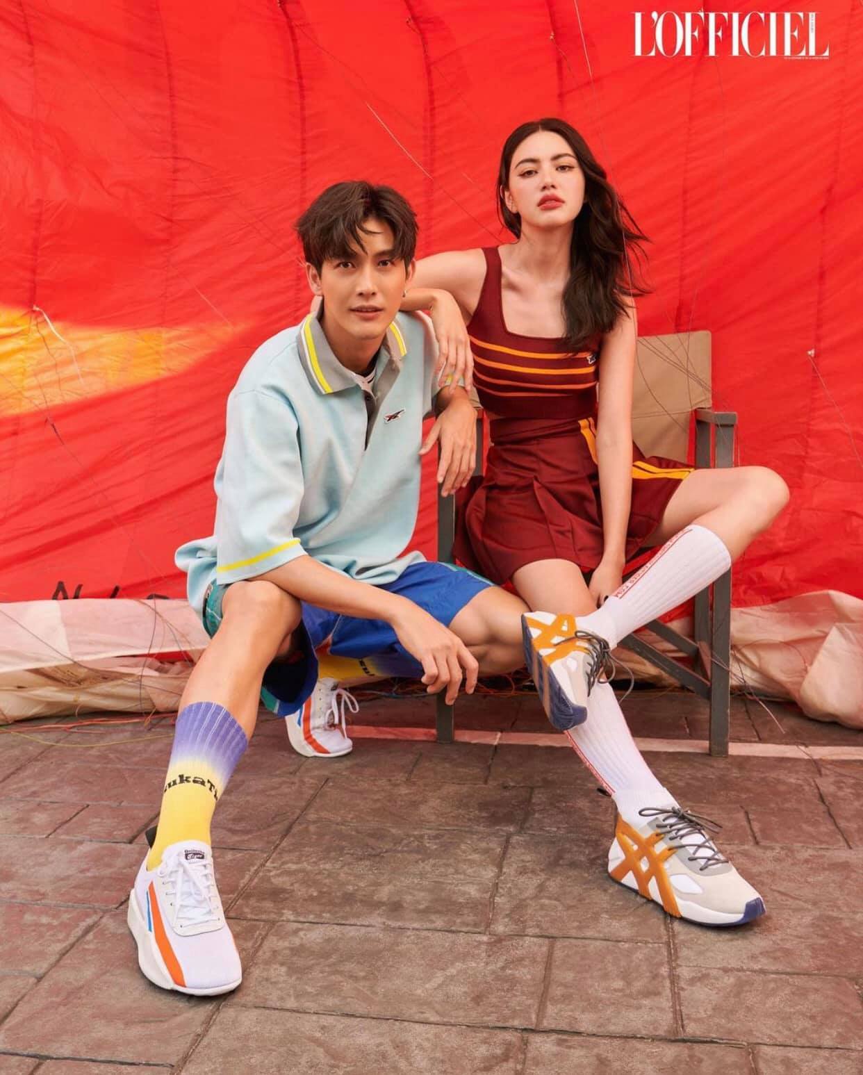 5 phim truyền hình mới của Push Puttichai - Saostar.vn