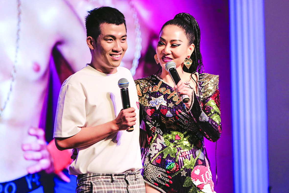 Hành trình nghệ thuật của nghệ sĩ Mew Amazing - Saostar.vn