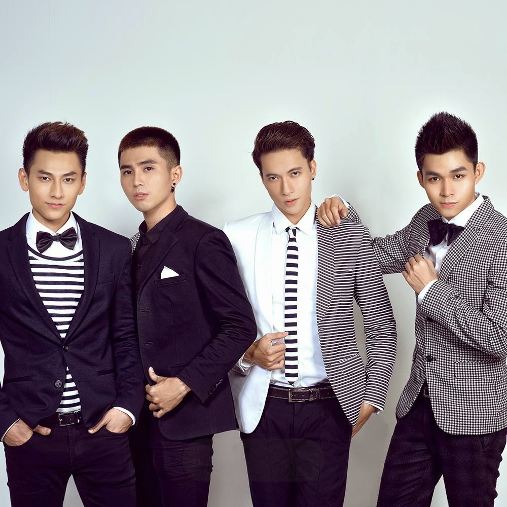 Sự nghiệp cá nhân rực rỡ của các thành viên nhóm nhạc 365 do 'đả nữ ...