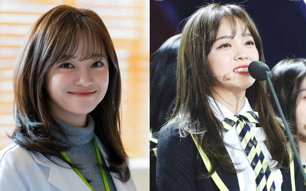 Kim Se Jeong - Hẹn Hò Chốn Công Sở muốn được đóng phim đến năm 100 tuổ ...
