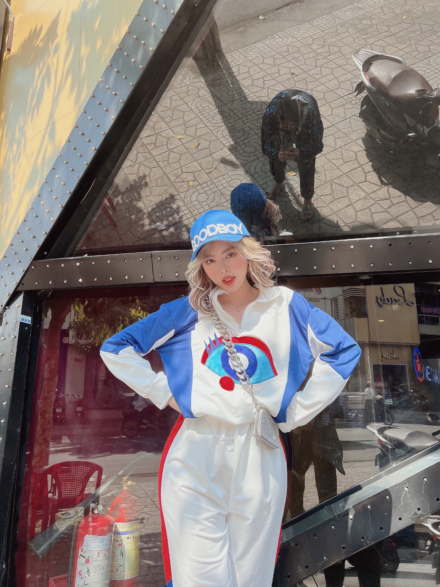 Ngắm Trang Nemo Style biến đổi phong cách không lỗi mốt - Saostar.vn