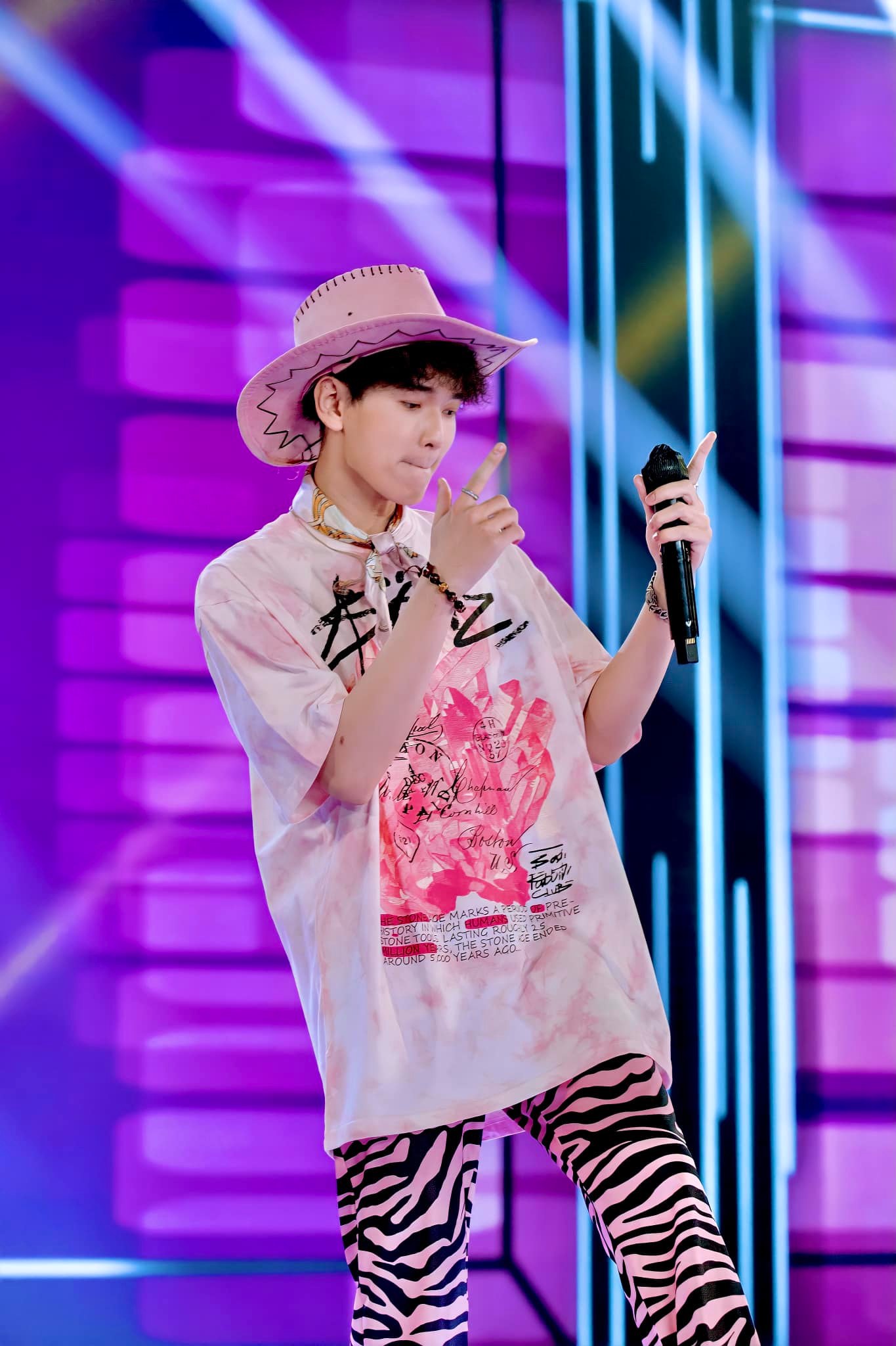 Gusty: 'Tôi muốn trở thành nghệ sĩ đa năng' - Saostar.vn