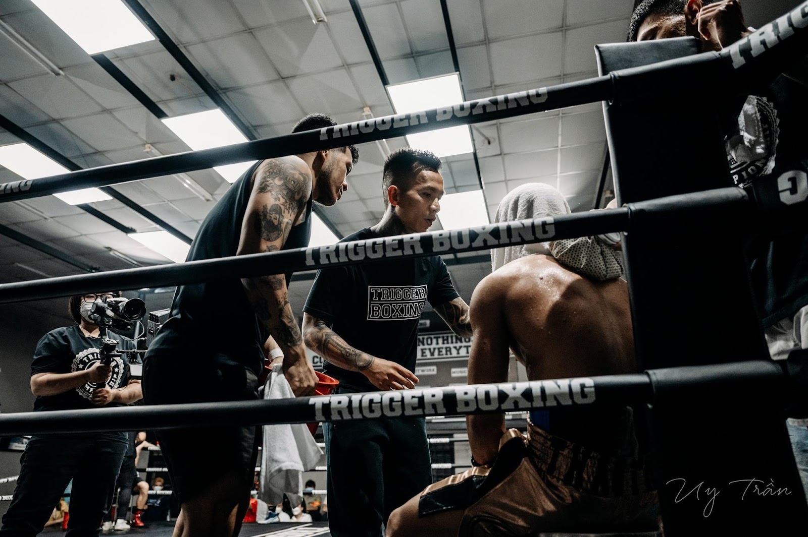 Trigger Boxing - Hệ thống phòng tập Boxing chất lượng nhất hiện nay ...