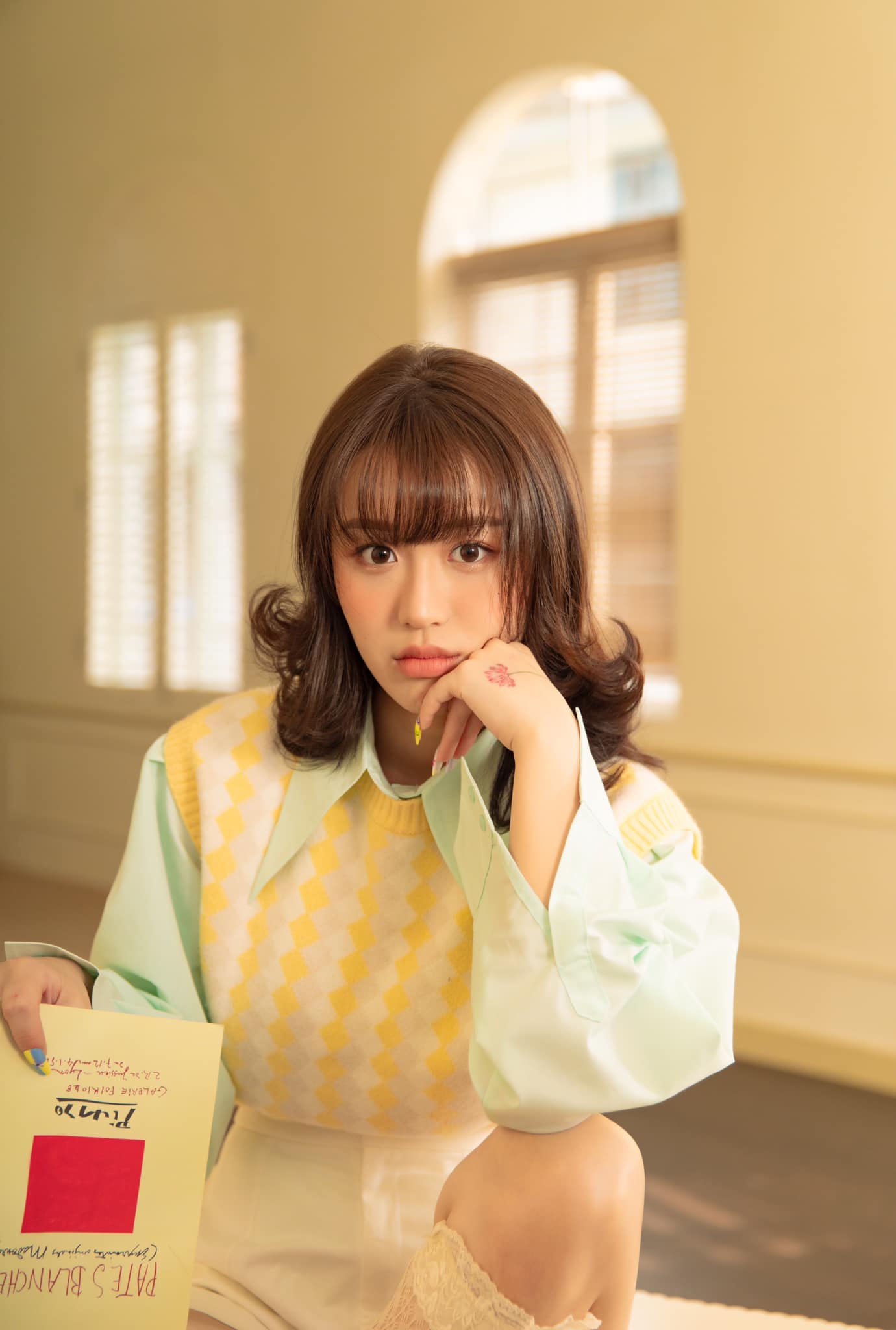 Han Sara 'hớp hồn' dân mạng với màn nhảy nhót hit BlackPink - Saostar.vn