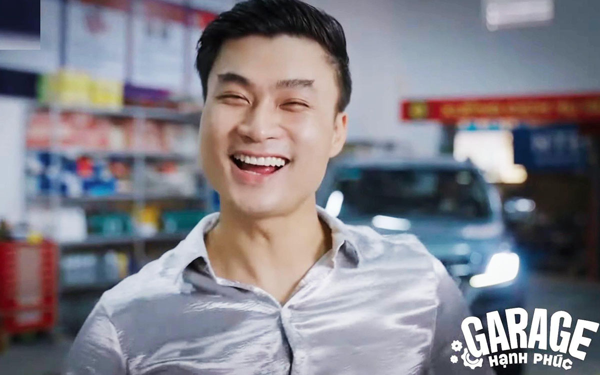 Duy Hưng dễ dàng vào vai 'cây hài' Phó's chủ tịch ở Gara Hạnh Phúc - Saostar.vn