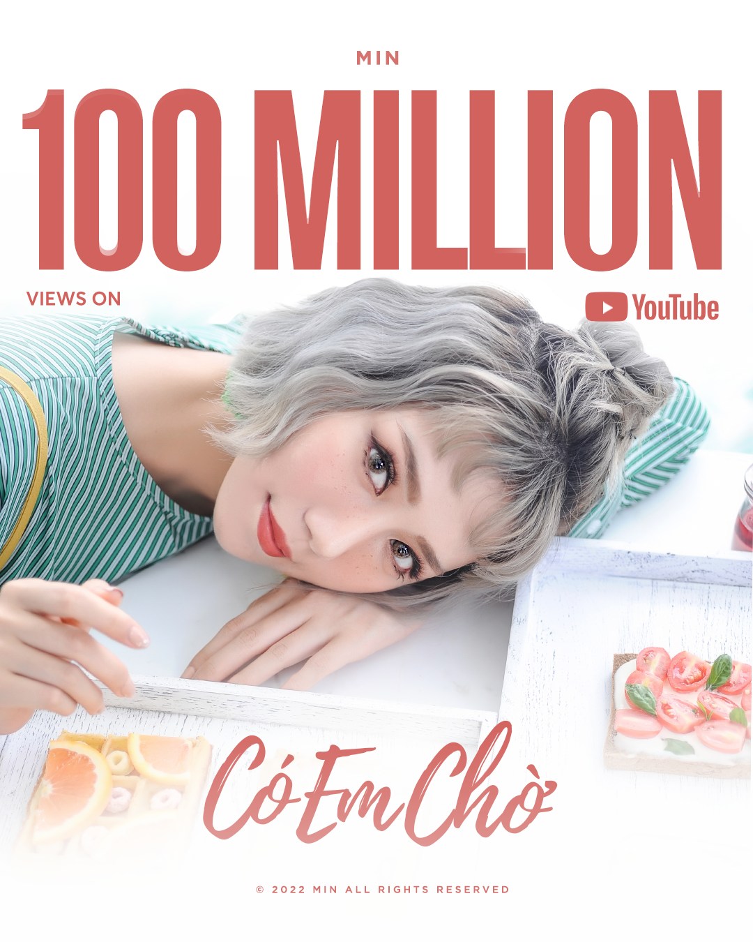 Nữ ca sĩ có nhiều MV 100 triệu view nhất Việt Nam - Saostar.vn