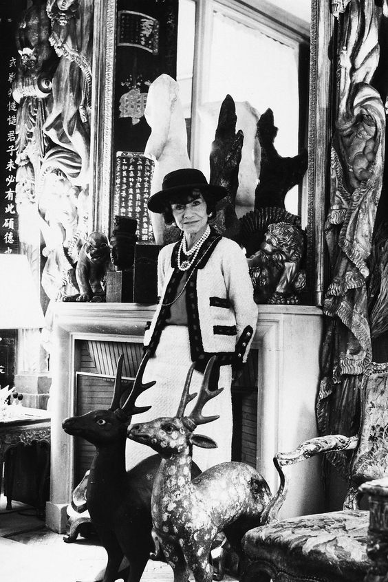 Những người đàn ông của Coco định hình nên thời trang Chanel