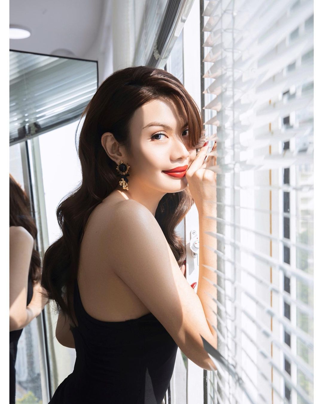 Đào Bá Lộc thăng hạng nhan sắc mỗi ngày, nhìn qua cứ ngỡ idol Kpop ...