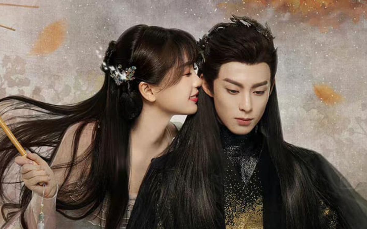Ngu Thư Hân được khen ngợi vì tâm huyết dành cho Thương Lan Quyết ...