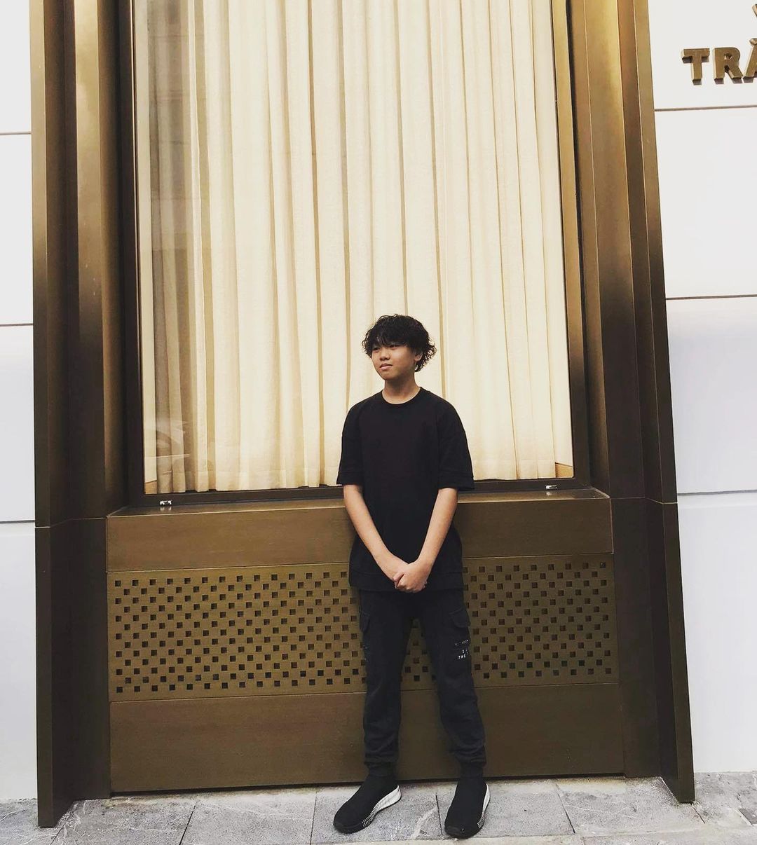 Em vợ tương lai của Đoàn Văn Hậu: Cao 1m77, đẹp trai như sao Hàn ...