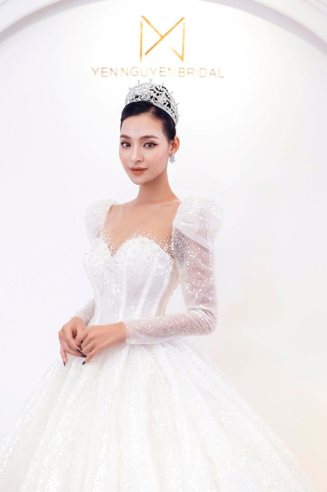 Yen Nguyen Bridal được hình thành và phát triển từ người sáng lập ...
