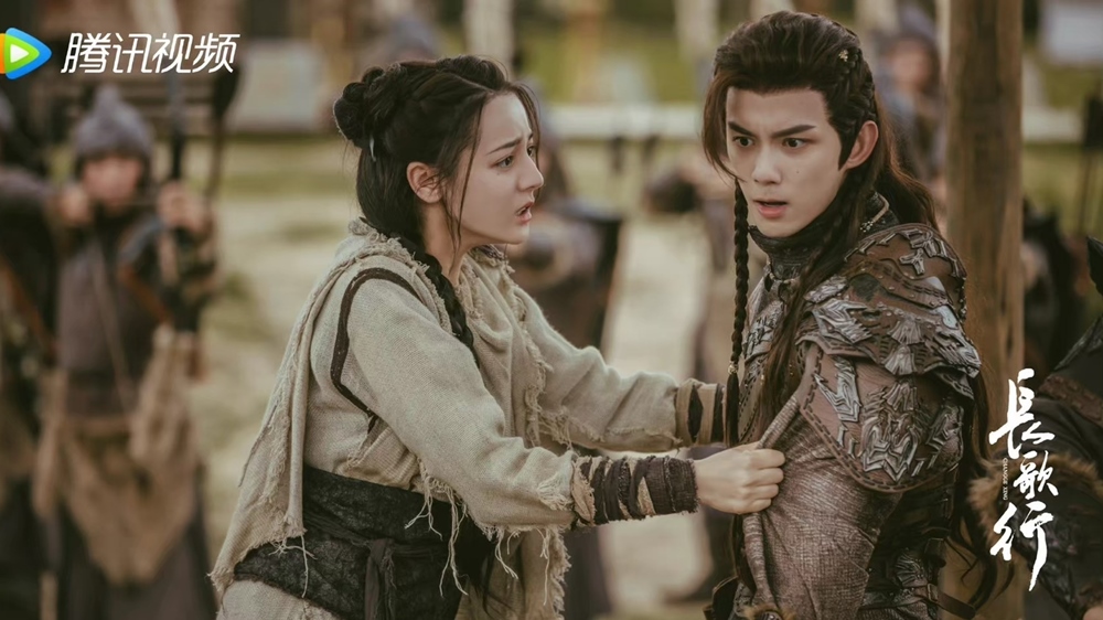 EQ của Ngô Lỗi cao đến mức nào: Bênh vực Triệu Lộ Tư quá tinh tế, tự n ...