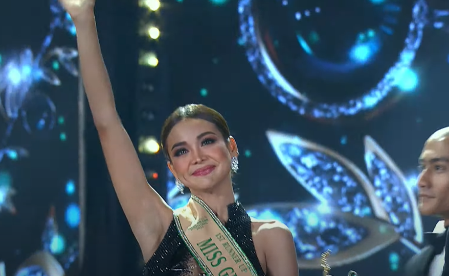 Engfa Waraha chính thức trở thành Á hậu 1 Miss Grand International 202 ...