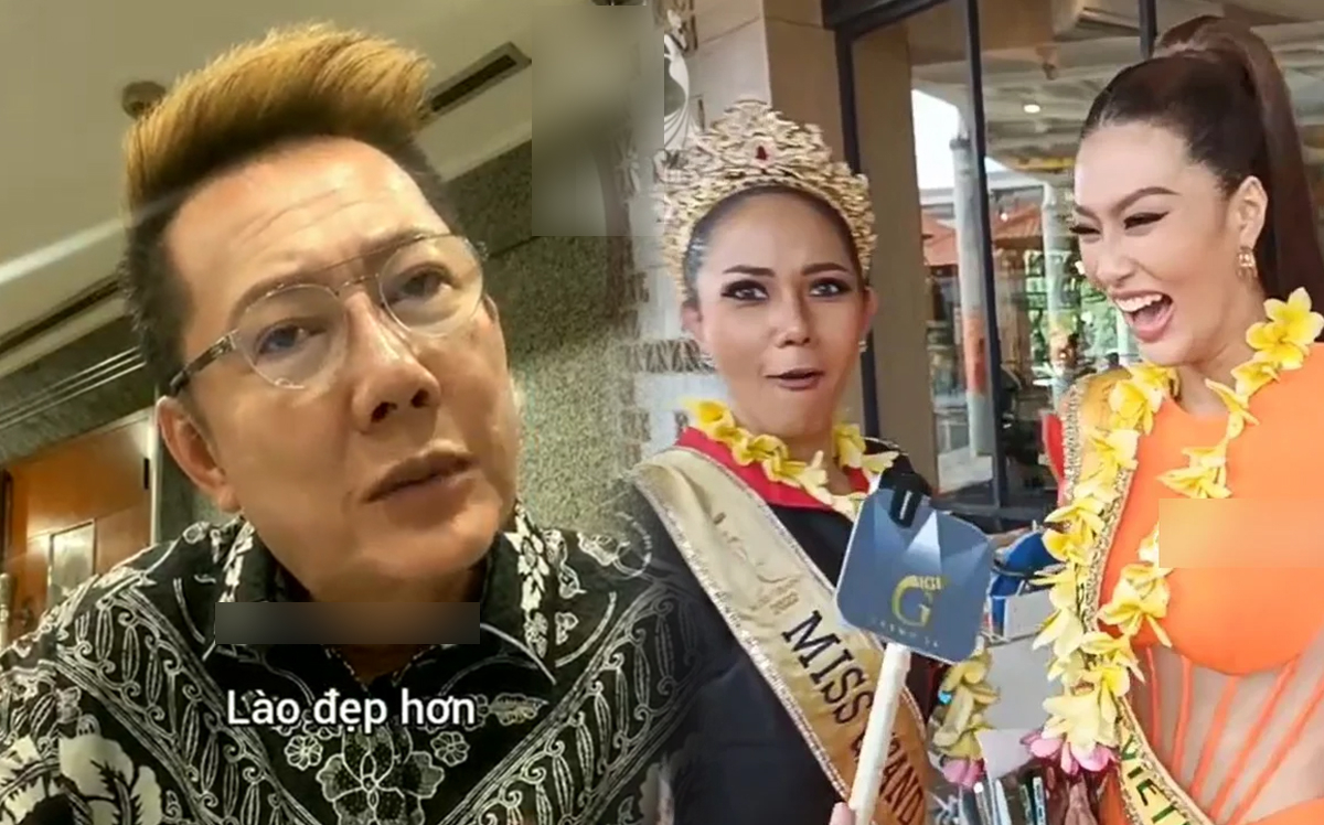 Nawat nhắc đến hội chị em 'Đông Lào' của Thiên Ân - Saostar.vn