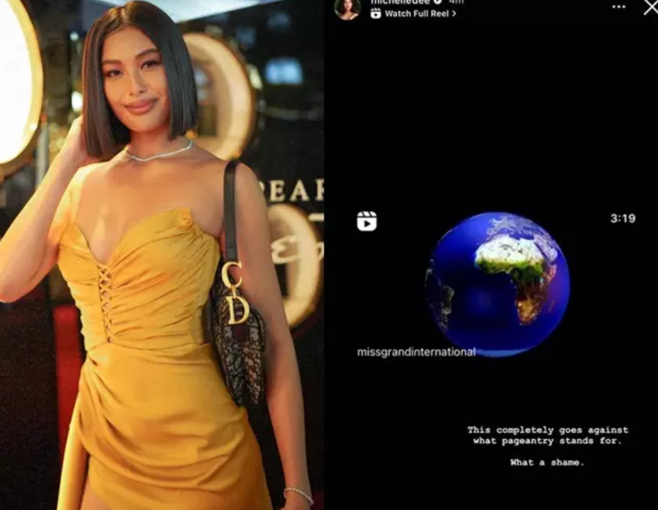Sao Philippines công khai chỉ trích Miss Grand International 2022 ...