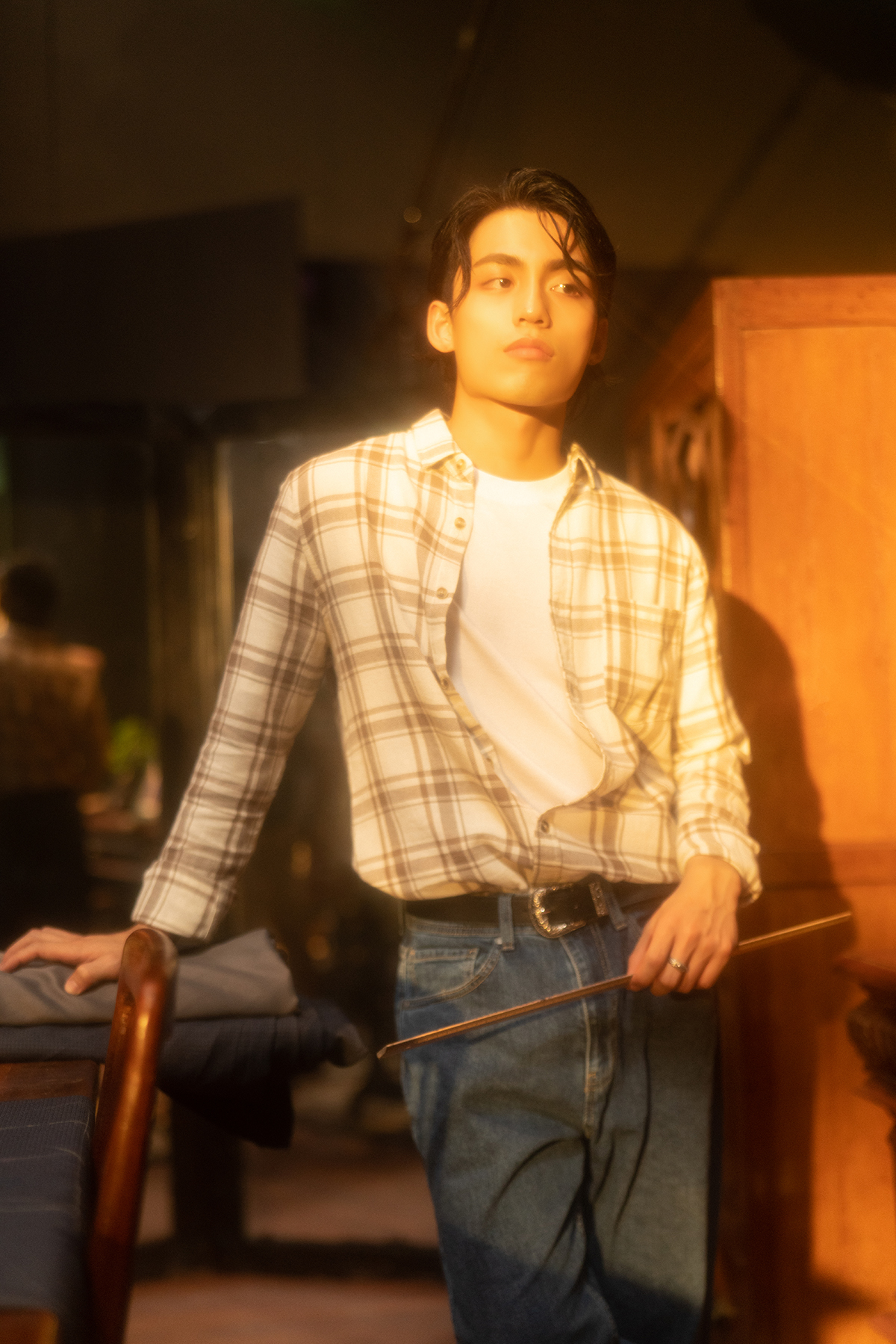 Không phải Hải Tú, đây mới là người được MONO trao nụ hôn đầu tiên ...