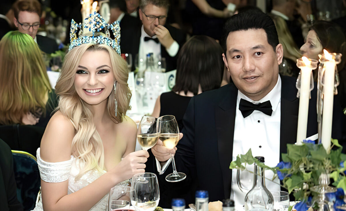 Thực hư việc Miss World đã đổi chủ - Saostar.vn