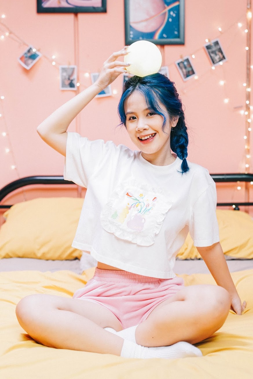 ChangMie: 'Tôi đủ tự tin để trở thành một ca sĩ chuyên nghiệp' - Saostar.vn