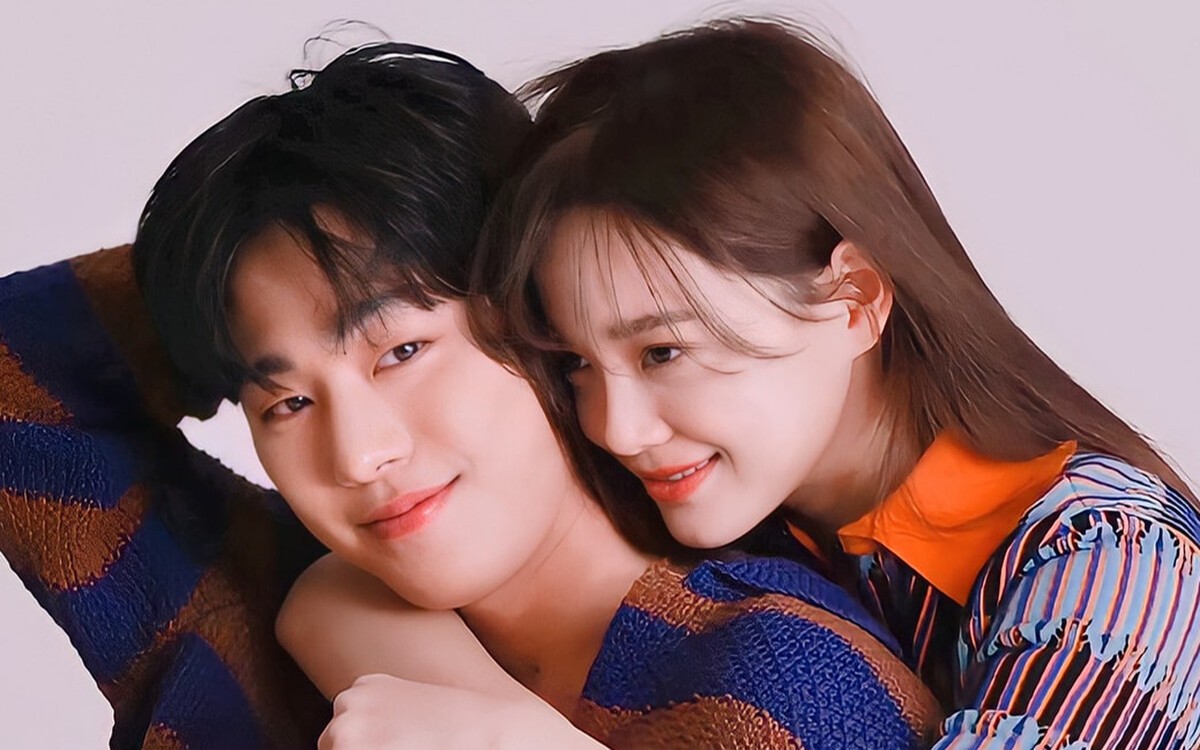 Ahn Hyo Seop công khai khen ngợi nhan sắc bạn diễn nữ, Kim Se Jeong ...