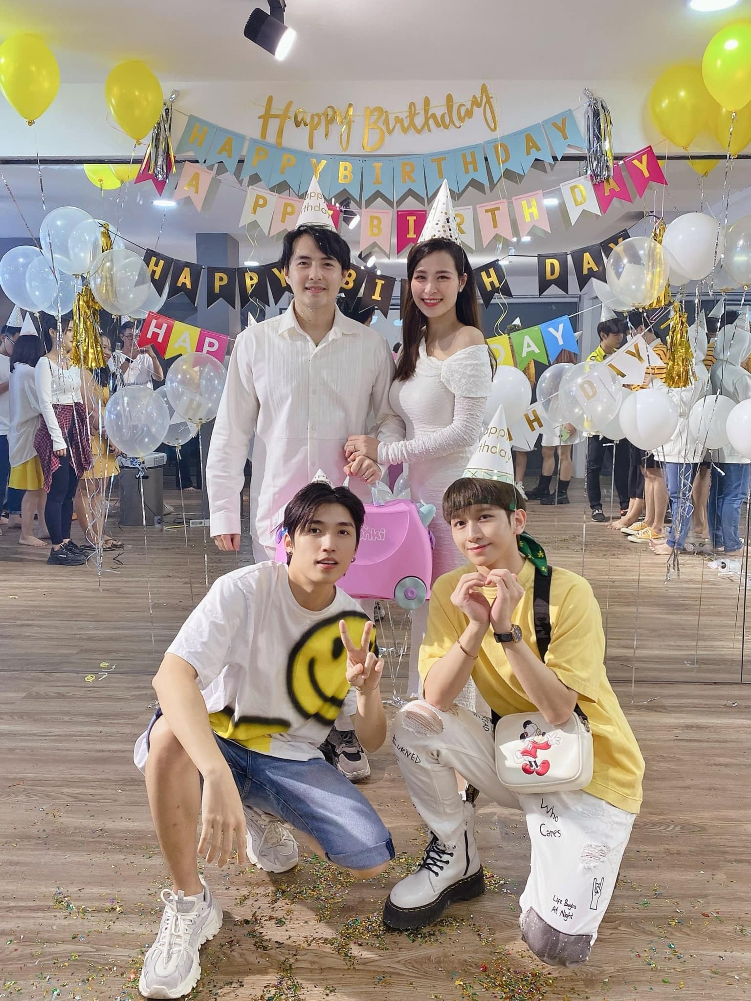 Cody Nam Võ chia sẻ về ngày 20/11 - Saostar.vn