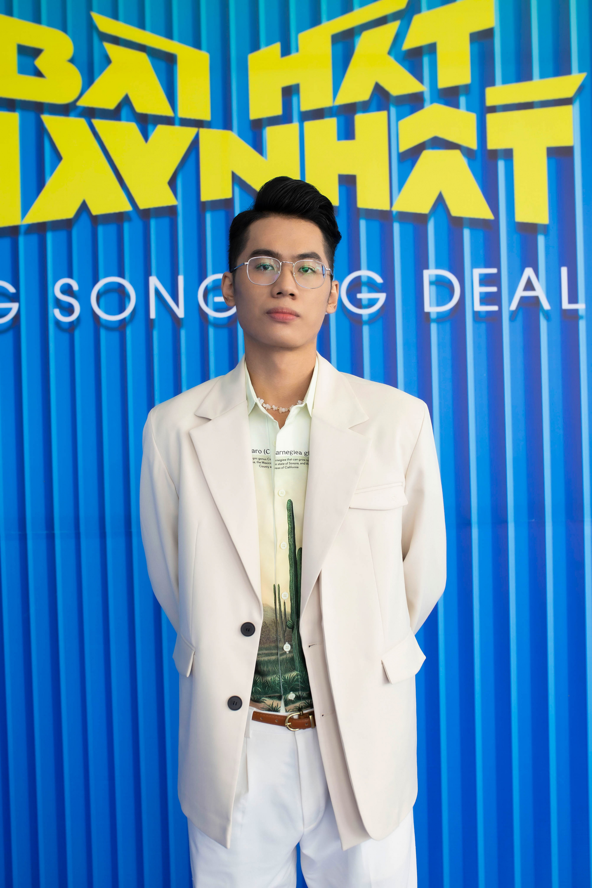 14 Casper kể chuyện từng bị cấm đoán không được theo nghệ thuật ...