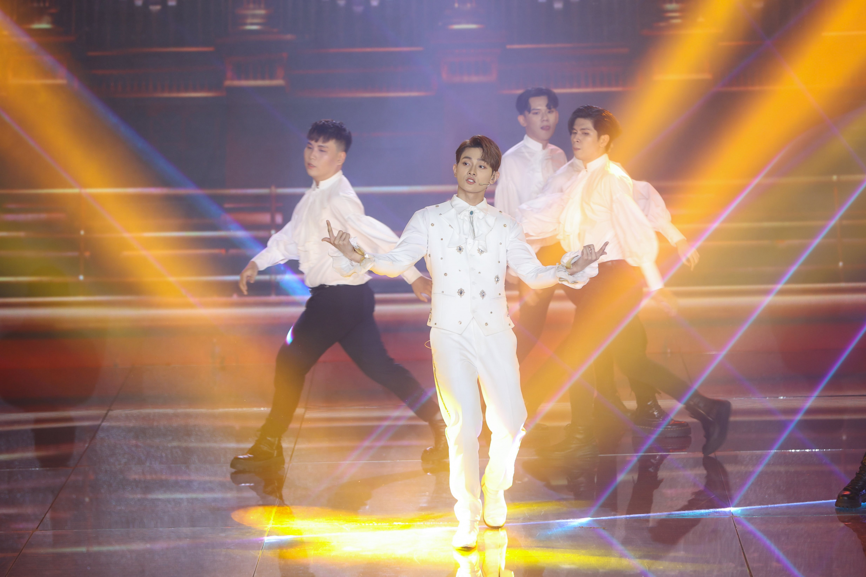 Giữ vững phong độ, Roy Nguyễn được so sánh với Isaac - Saostar.vn