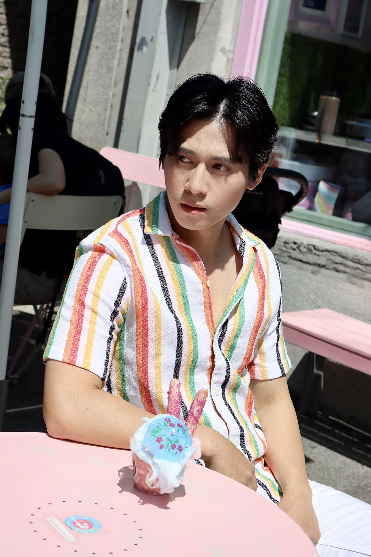 Jason.T công khai bạn gái Tây cực xinh trước giáng sinh - Saostar.vn