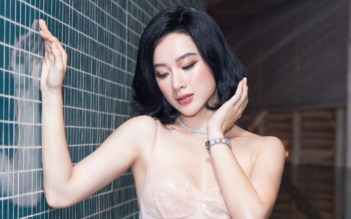 Angela Phương Trinh tiết lộ mong muốn khi tái xuất showbiz - Saostar.vn