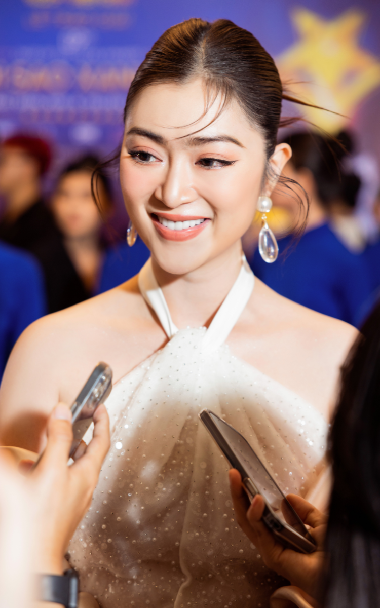 Diễn viên Thanh Trúc: 'Tôi muốn dành tặng cúp Ngôi Sao Xanh cho mẹ ...