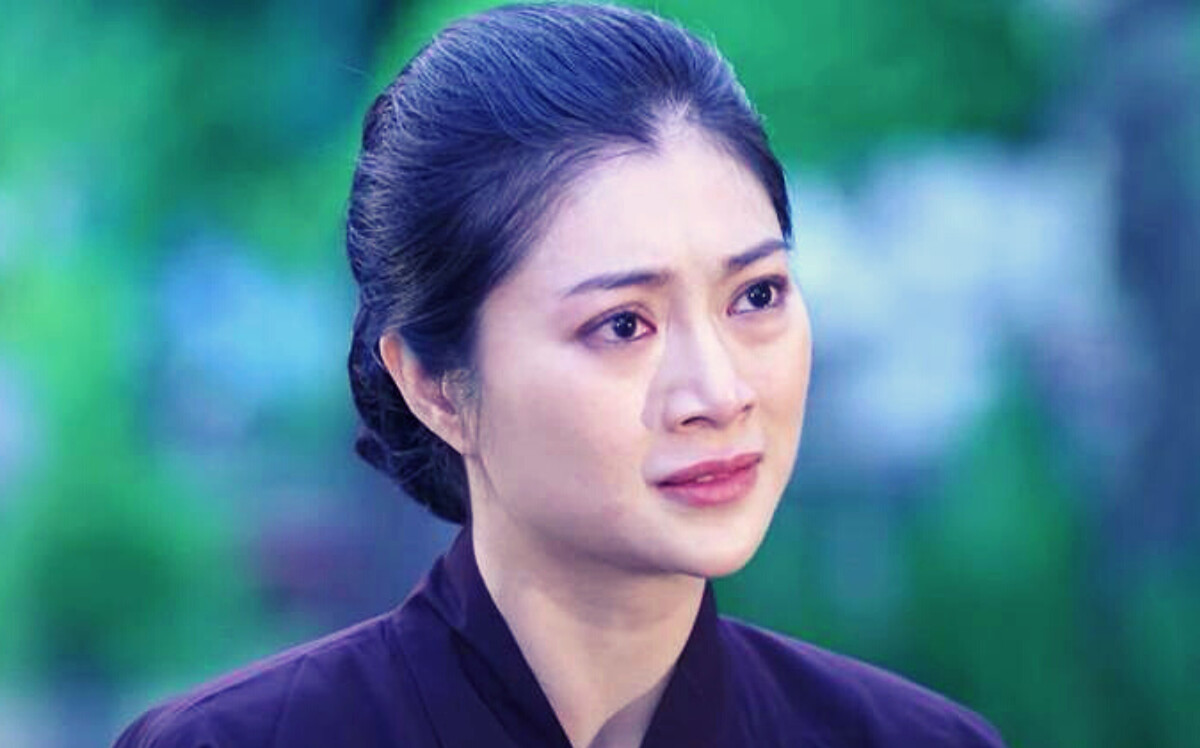 Diễn viên Thanh Trúc: 'Tôi muốn dành tặng cúp Ngôi Sao Xanh cho mẹ ...