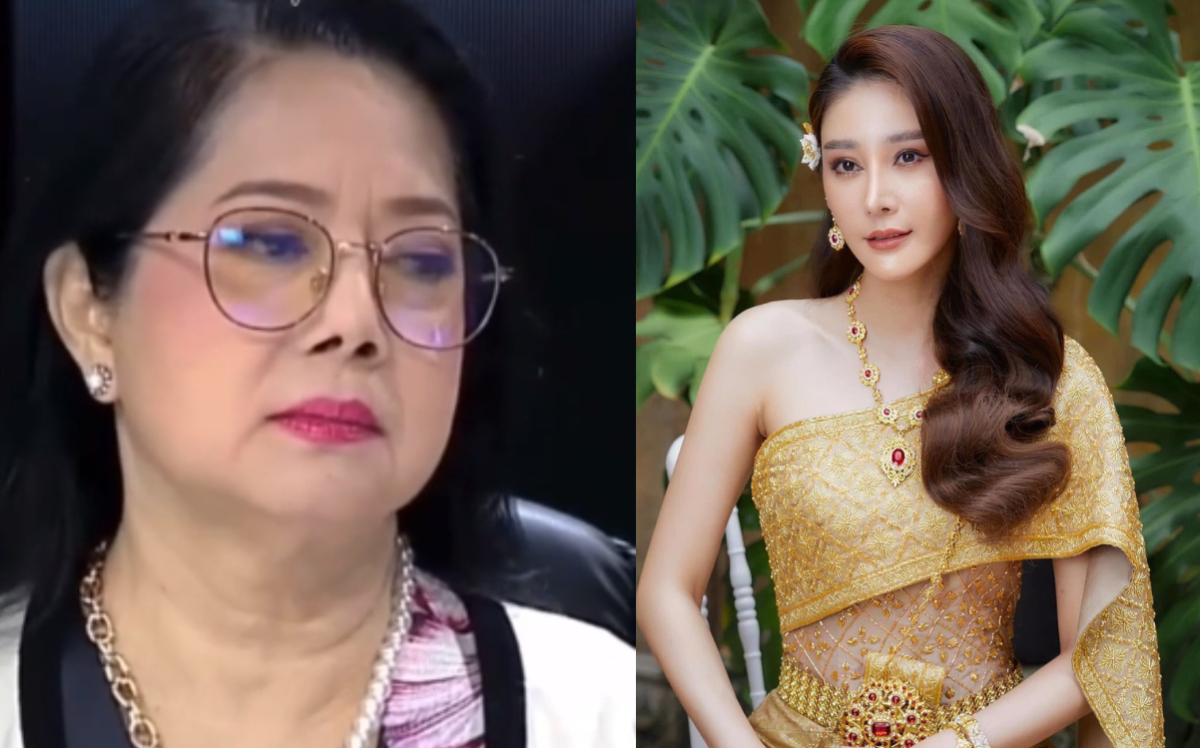 Gần 1 năm ngày mất, mẹ nữ diễn viên Tangmo có phát ngôn gây phẫn nộ ...