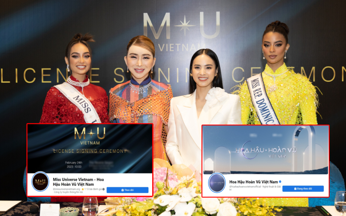 Đế chế mới MUV lấy tên 'Hoa hậu Hoàn Vũ' gây phẫn nộ - Saostar.vn