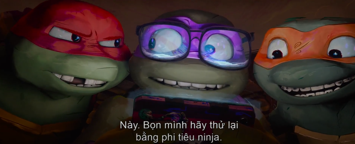 Thành Long tham gia phim Ninja Rùa: Hỗn Loạn Tuổi Dậy Thì - Saostar.vn