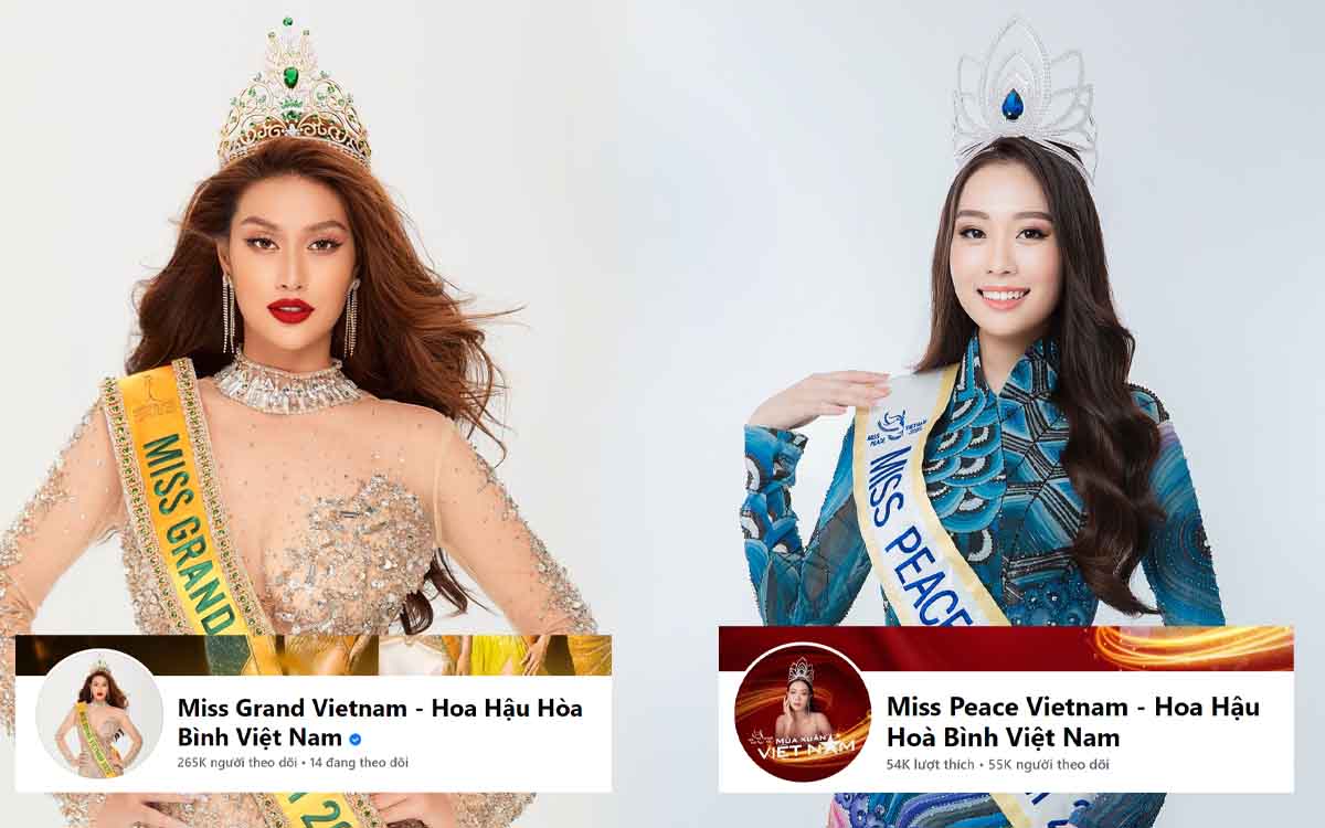 Im lặng nửa năm, Miss Peace Vietnam lại đòi kiện cáo - Saostar.vn