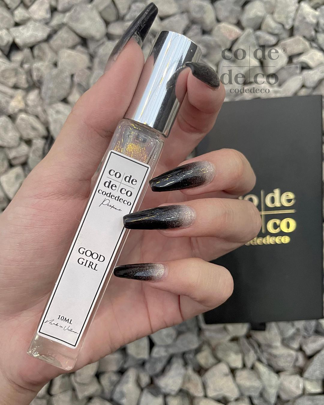 CODEDECO và câu chuyện về sức hút của những mùi hương - Saostar.vn