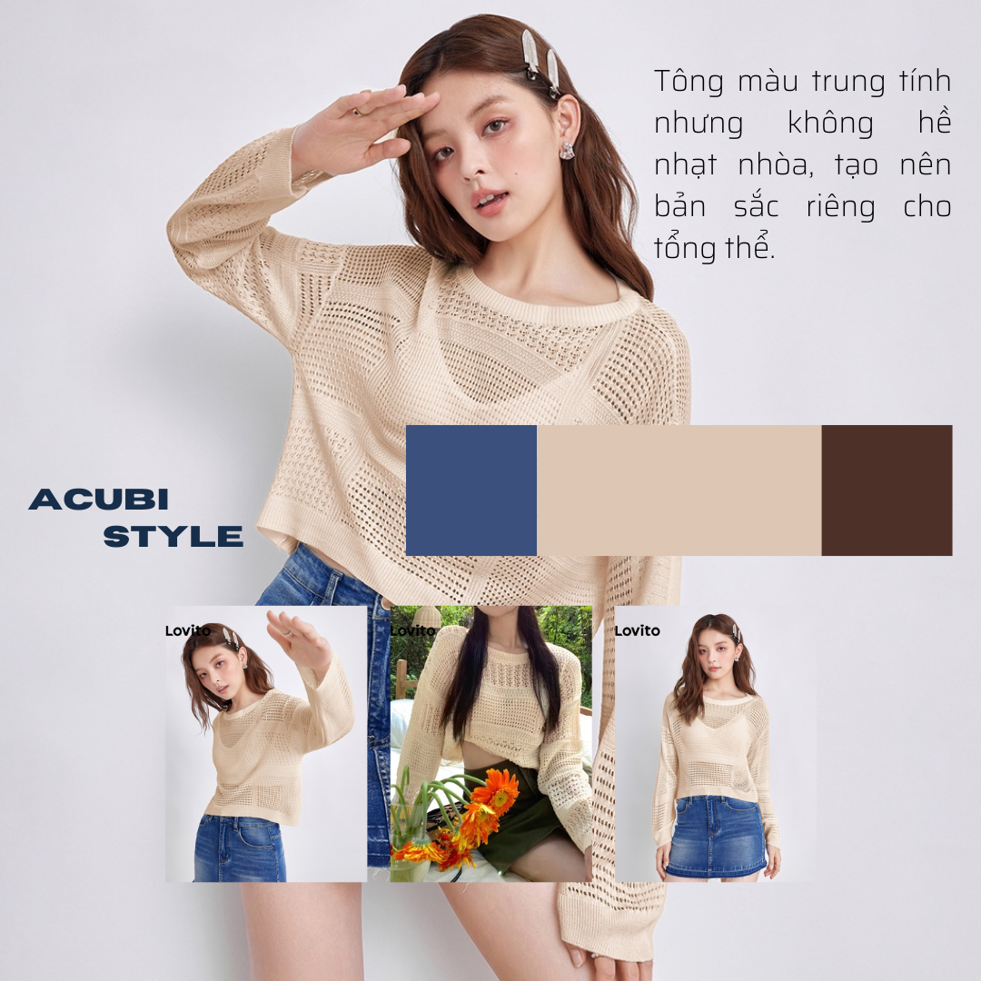 Khám phá Acubi style - xu hướng thời trang gây bão mạng xã hội đầu năm ...