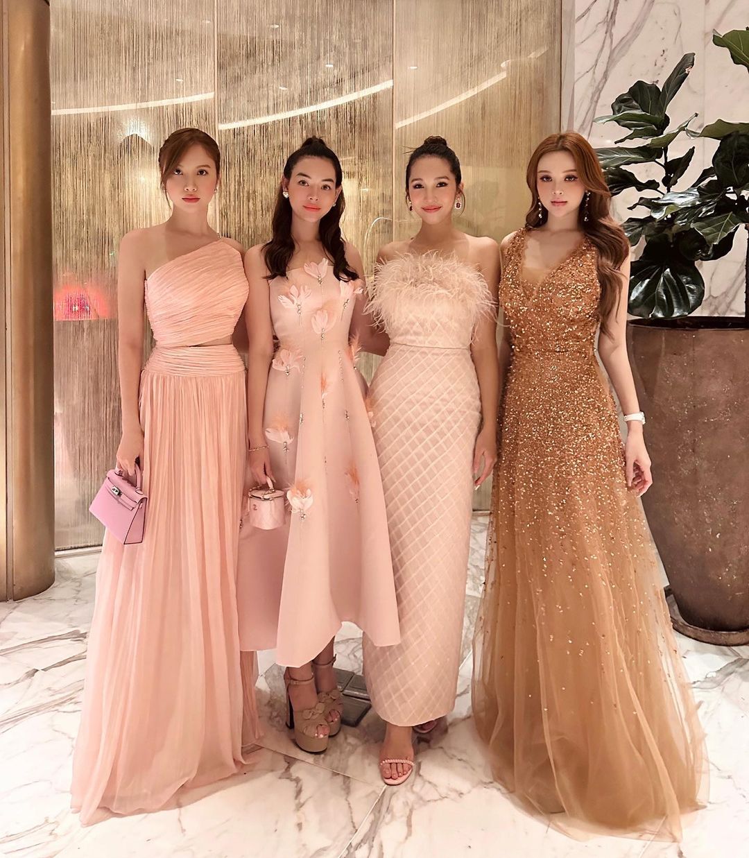 Loạt hình ảnh hiếm hoi trong đám cưới của Linh Rin và Phillip Nguyễn ...